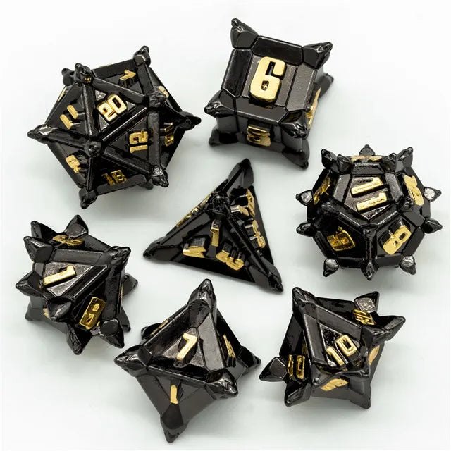 Mine Sweeper TTRPG/DND DICE SET – Dicemaniac